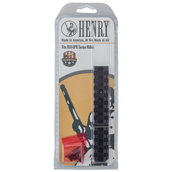 Henry Picatinny Rail For Long Ranger Henry Outfitters