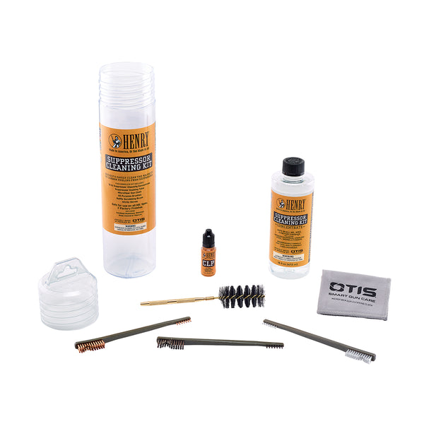Henry Suppressor Cleaning Kit – Henry Outfitters