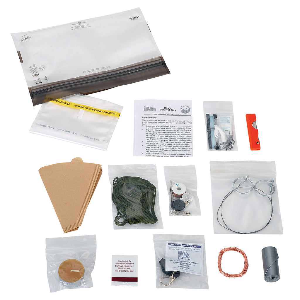 Henry U.S. Survival V.2 Kit – Henry Outfitters