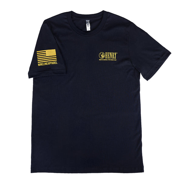 Henry Homesteader T-Shirt – Henry Outfitters