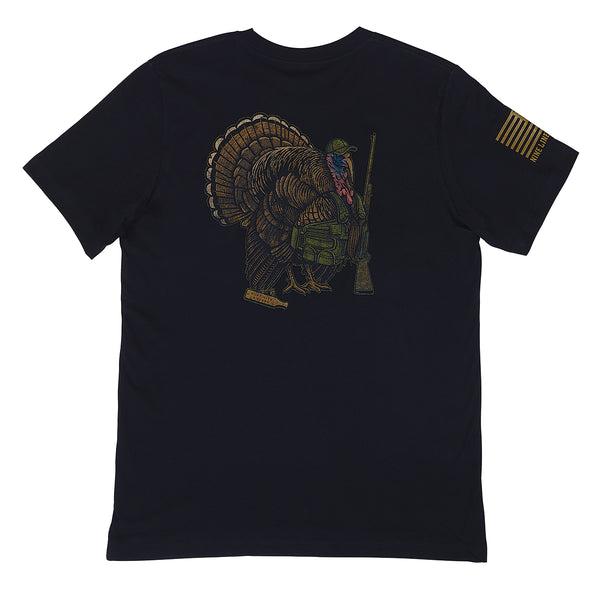Henry Nine Line Turkey Tee – Henry Outfitters