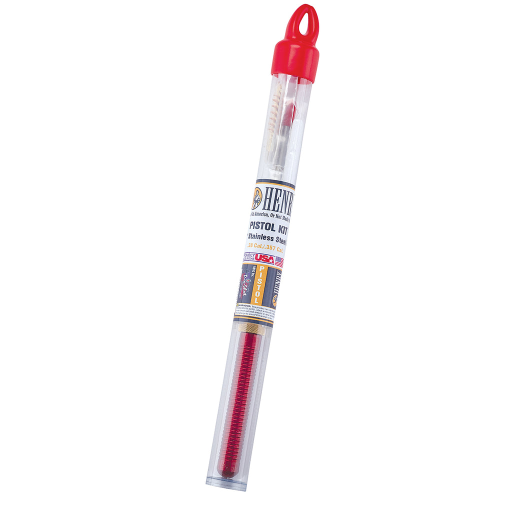 Henry Revolver Cleaning Kits – Henry Outfitters