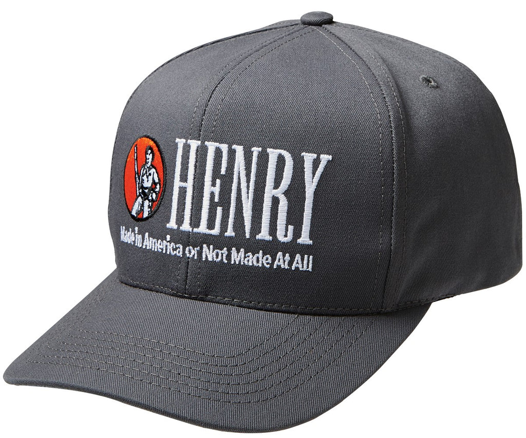 Henry Logo Cap – Henry Outfitters