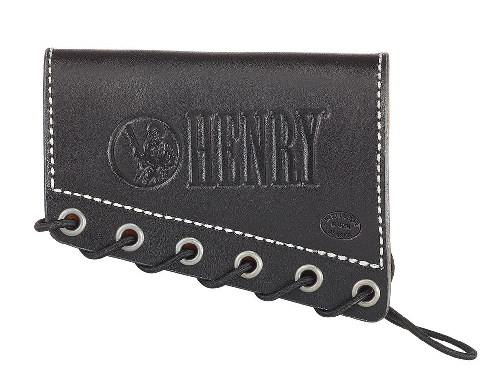 Henry Leather Rifle Butt Cuff – Henry Outfitters