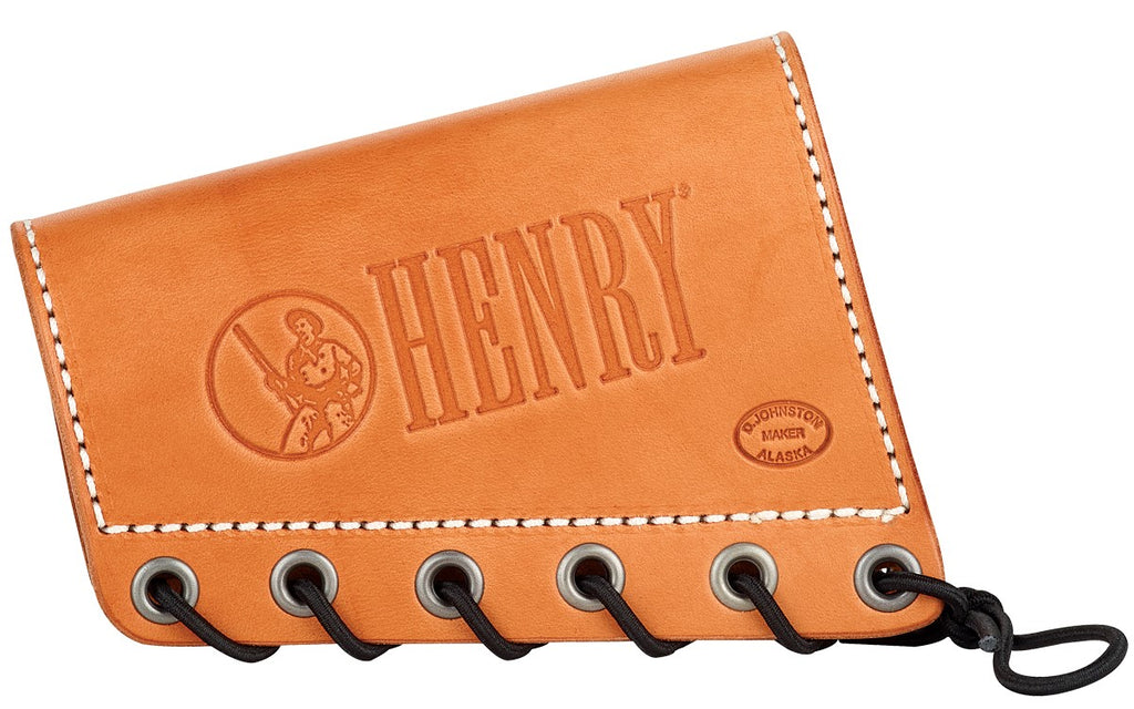 Henry Leather Rifle Butt Cuff – Henry Outfitters