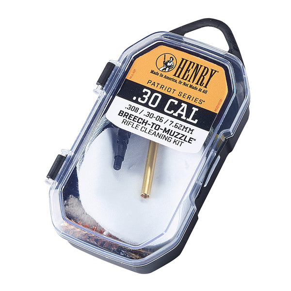 Otis Patriot Series Rifle Cleaning Kits (Single Caliber Kits: .22-.30 ...