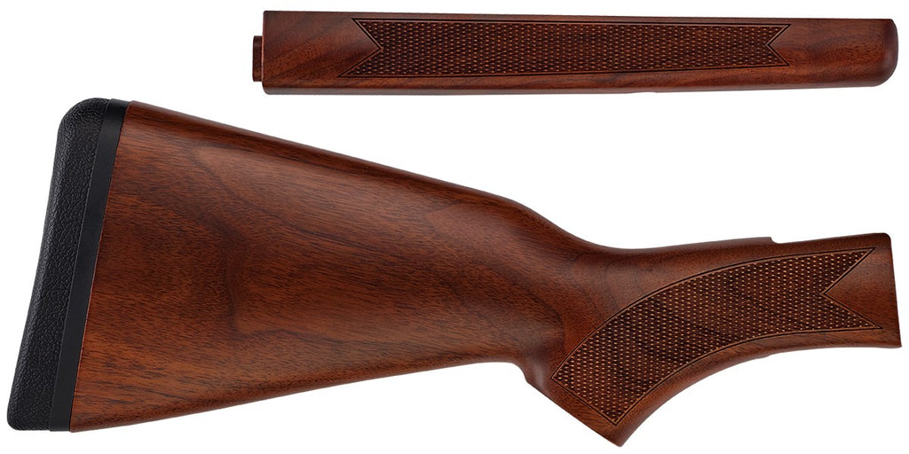Single Shot Steel Compact Rifle Stocks – Henry Outfitters