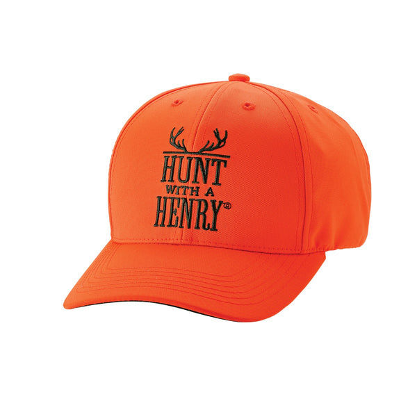 Henry Blaze Orange Hunter's Cap – Henry Outfitters