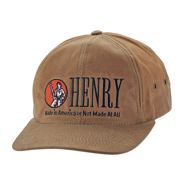 Henry Tan Wax Cap – Henry Outfitters
