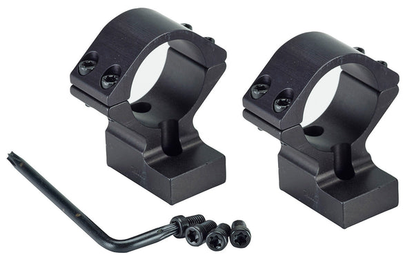 Henry Lightweight Alloy Scope Mounts (Fits Centerfire Repeater Models ...