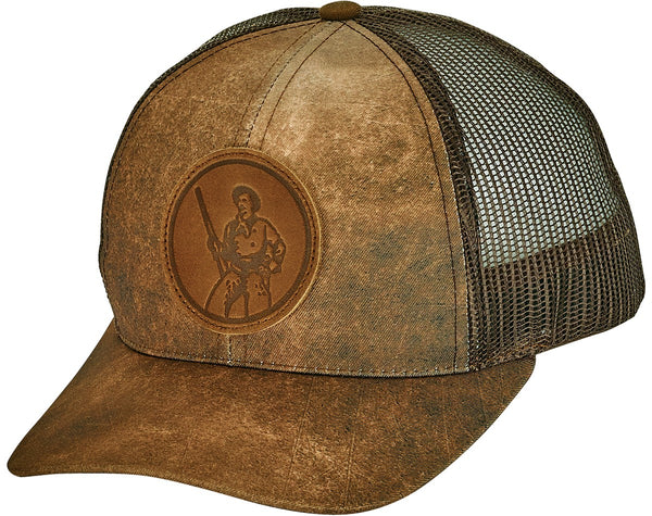 Henry Distressed Mesh Back Cap – Henry Outfitters