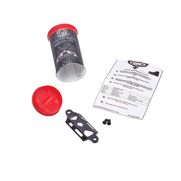 Henry Red Dot Mount – Henry Outfitters