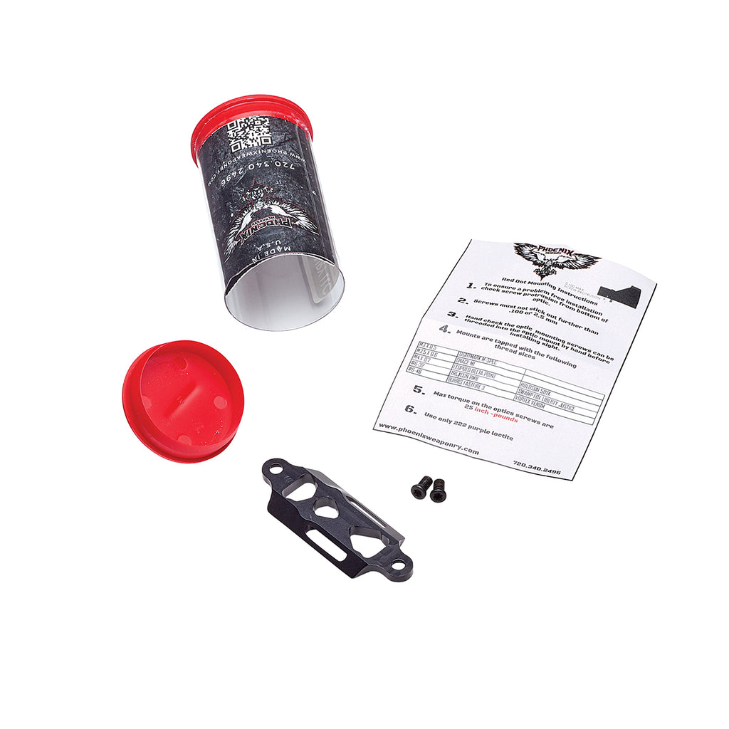 Henry Red Dot Mount – Henry Outfitters