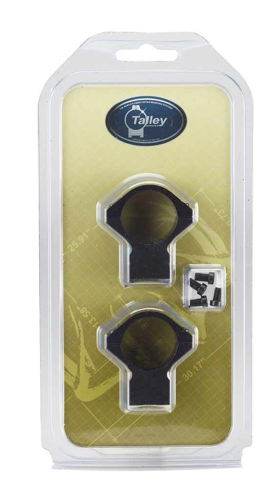 Henry Lightweight Alloy Scope Mounts (Fits Centerfire Repeater Models ...