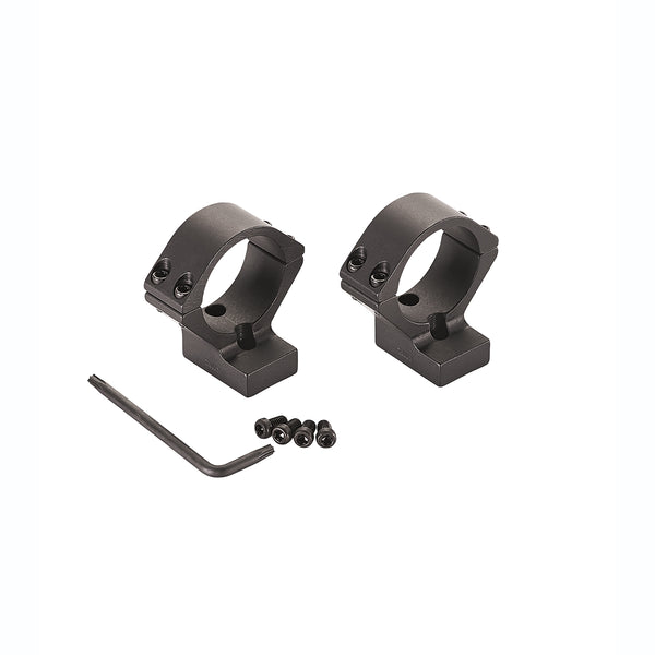 Henry Lightweight Alloy Scope Mounts (Fits Centerfire Repeater Models ...