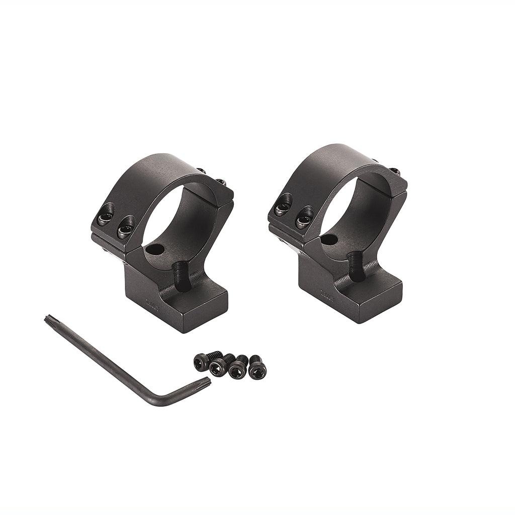Henry Lightweight Alloy Scope Mounts (Fits Centerfire Repeater Models ...