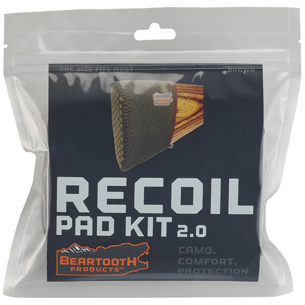 Universal Recoil Pad Kit – Henry Outfitters