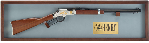 Henry Wall Display – Henry Outfitters